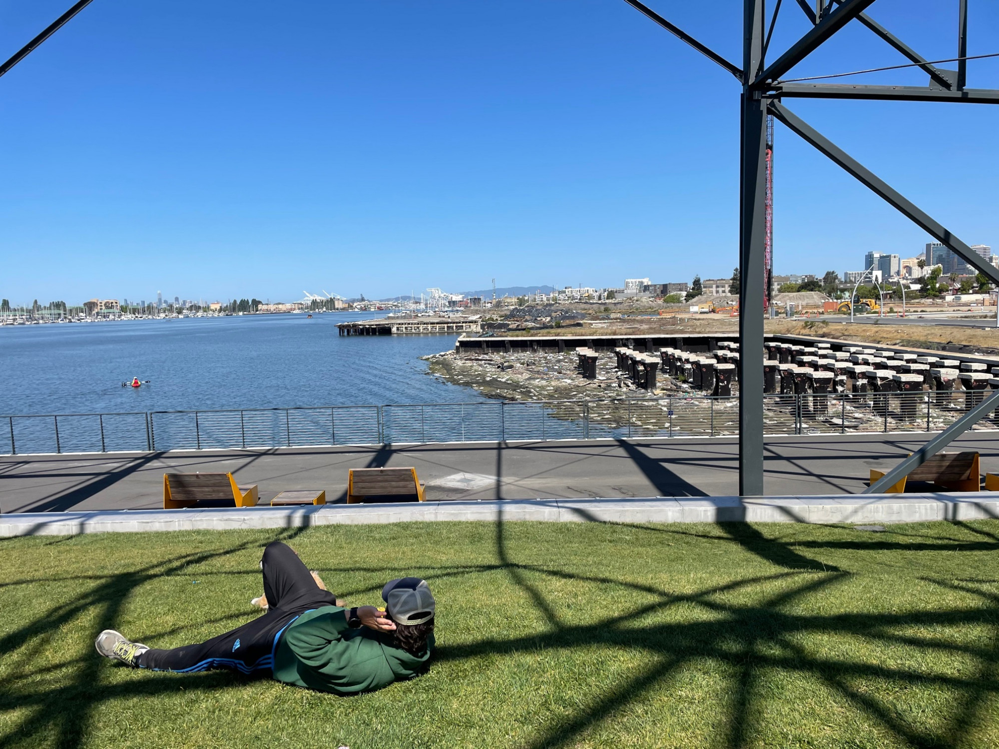 Brooklyn Basin Redevelopment - WRA Environmental Consultants