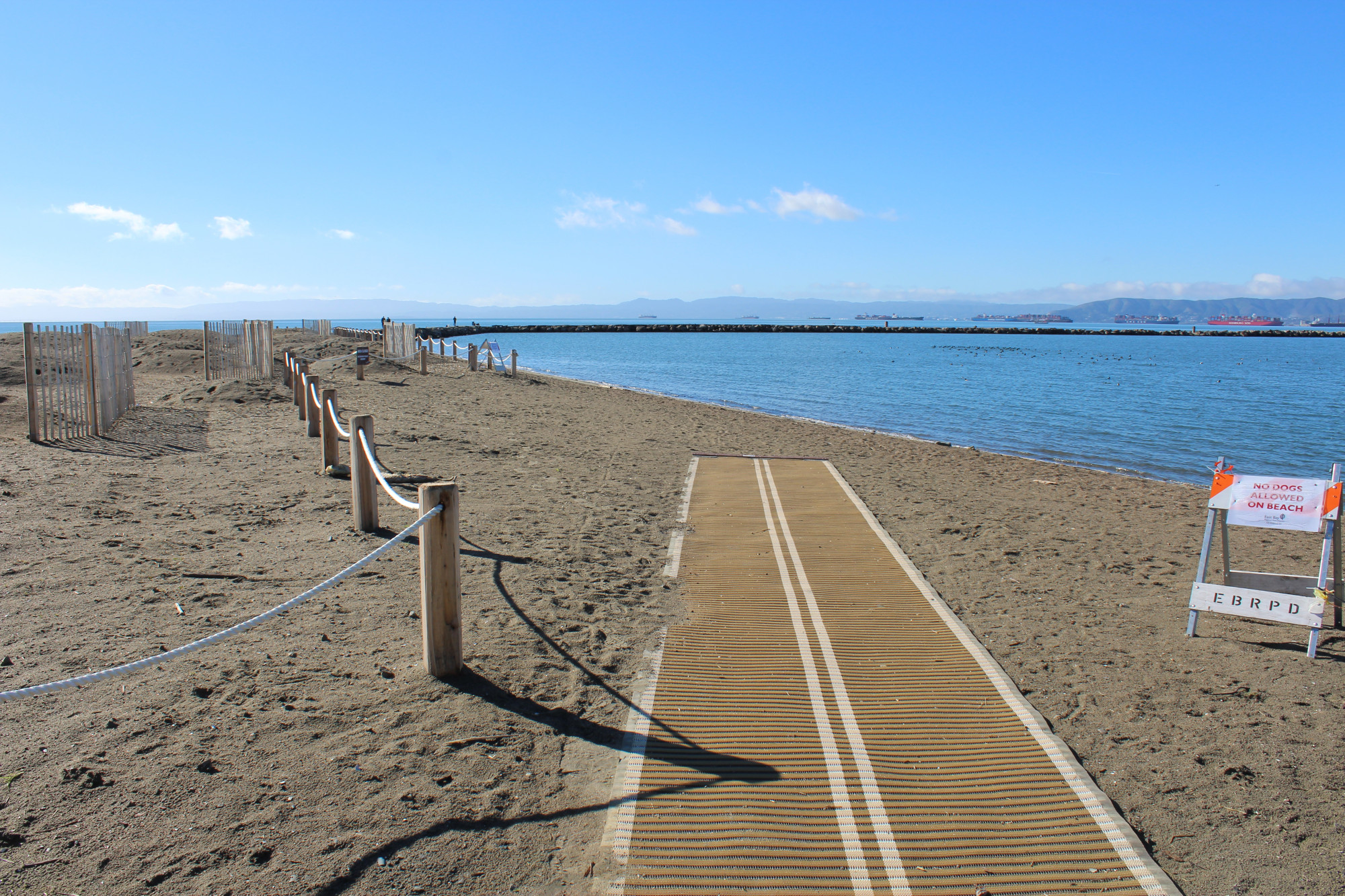 Encinal Beach Dune Restoration and Shoreline Stabilization - WRA ...