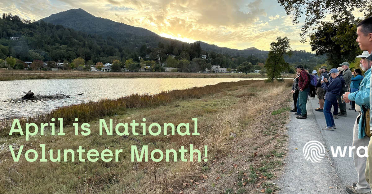WRA Staff Spotlight: April is National Volunteer Month - WRA ...